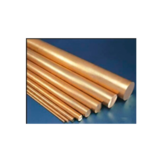 Barras Bronze Tubonex