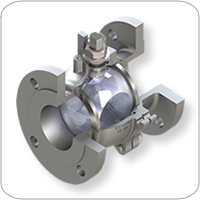 Válvula Metal x Metal Tubonex