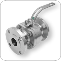 Válvula de Esfera Bipartida Duplex e Super Duplex Tubonex