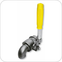 Válvula de Esfera Monobloco para Tambor Tubonex