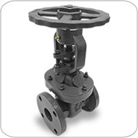 Válvula Gaveta Classe 125 Tubonex